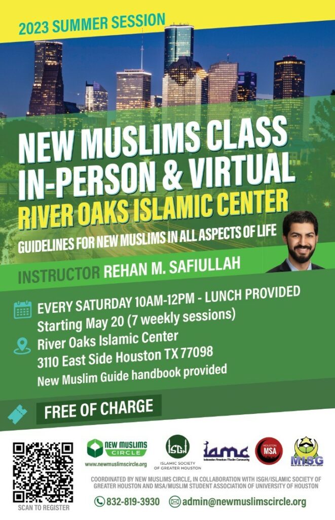 Beranda - New Muslims Circle