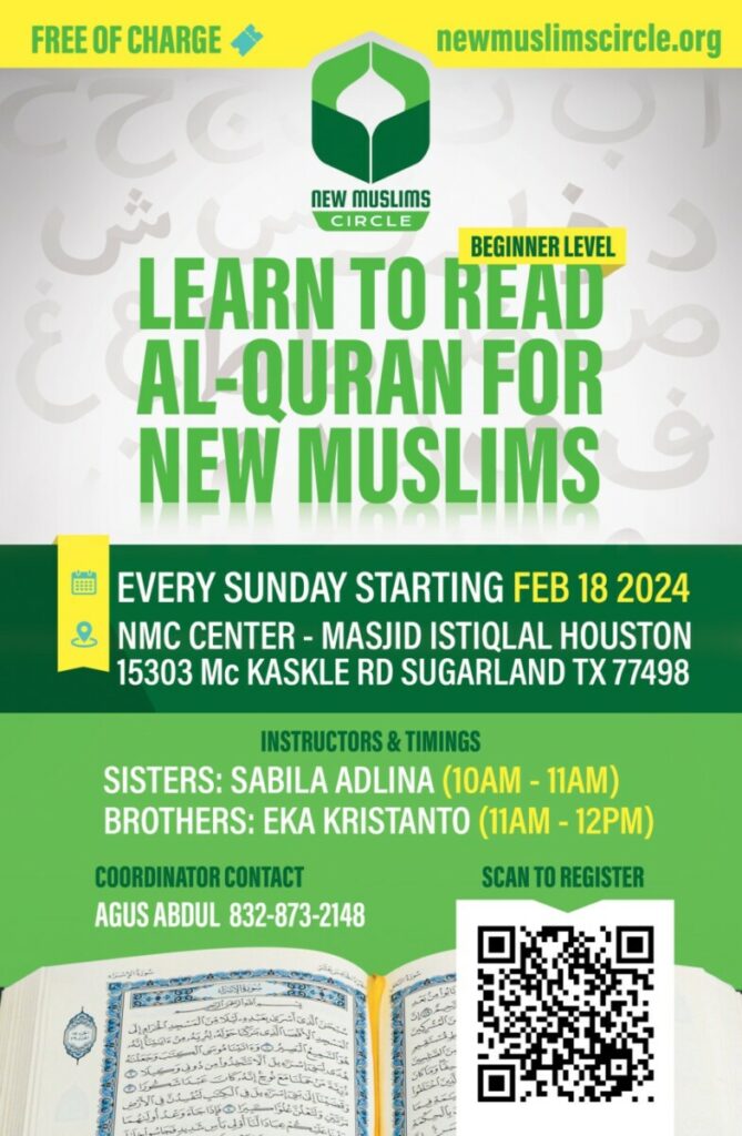 New Muslim Guide - New Muslims Circle